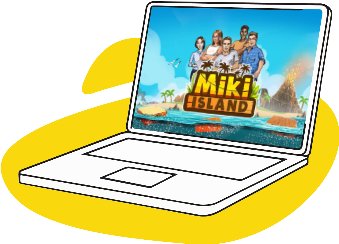 OLD What is Miki Island? – Miki Island