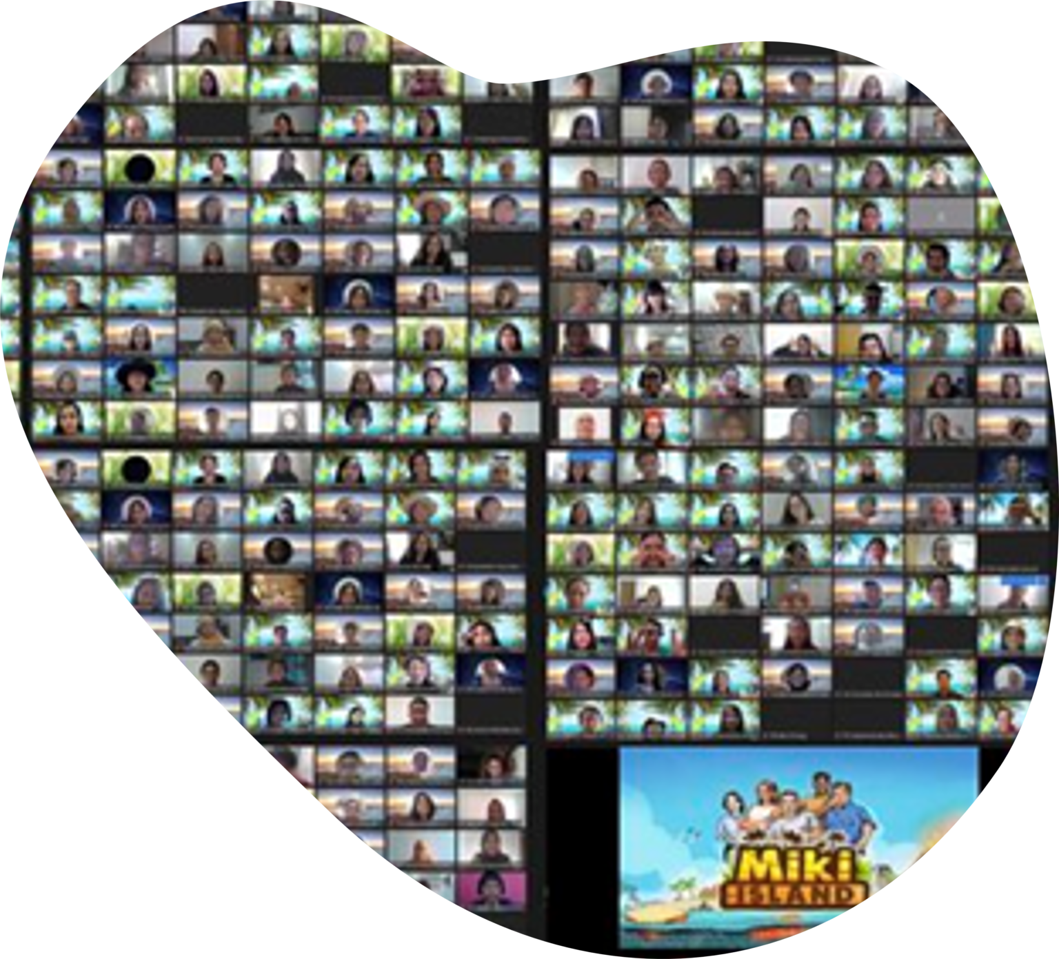 Find a certified partner – Miki Island