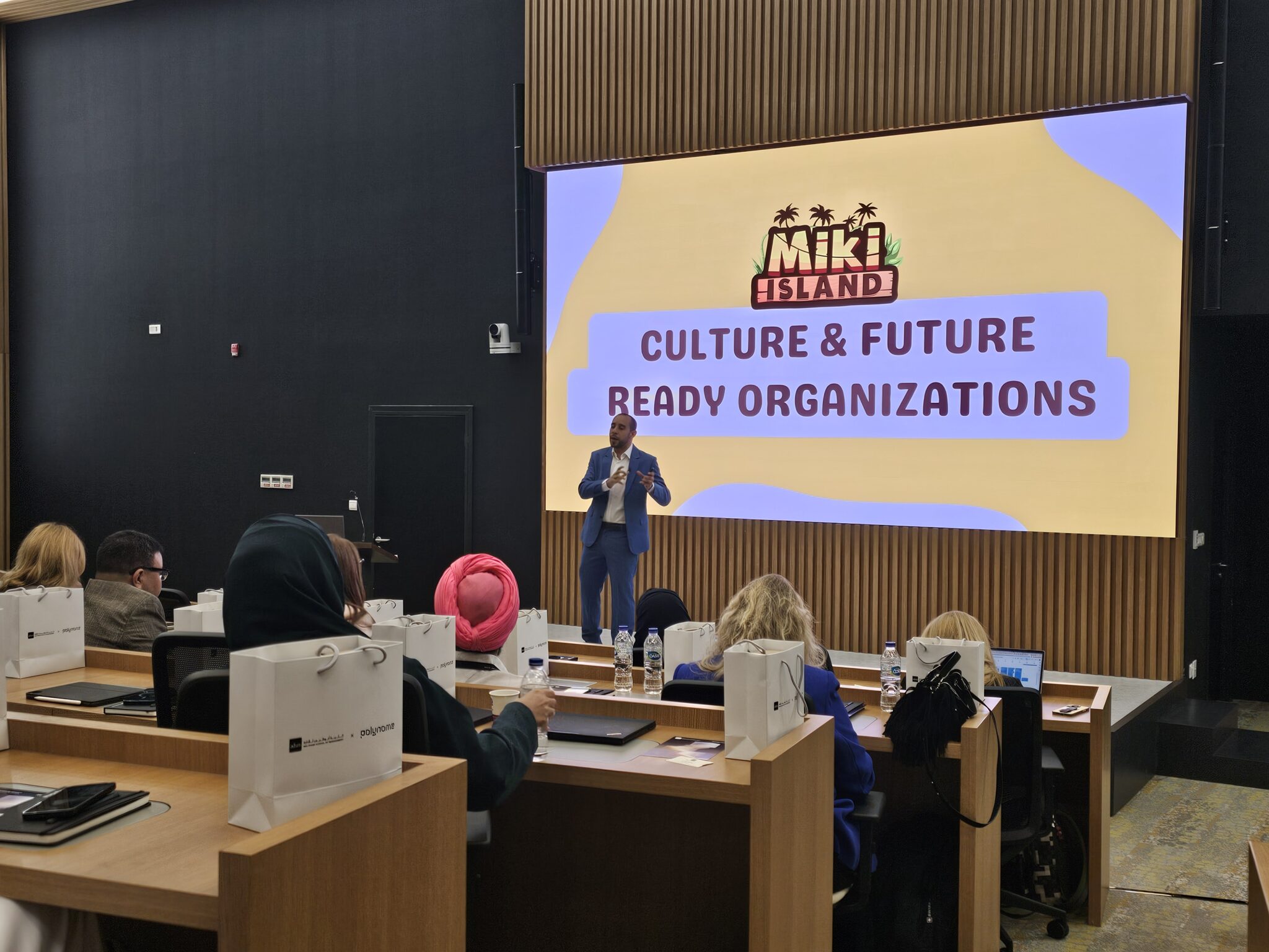 Building Future-Ready Leadership in a World of Constant Change – Miki ...